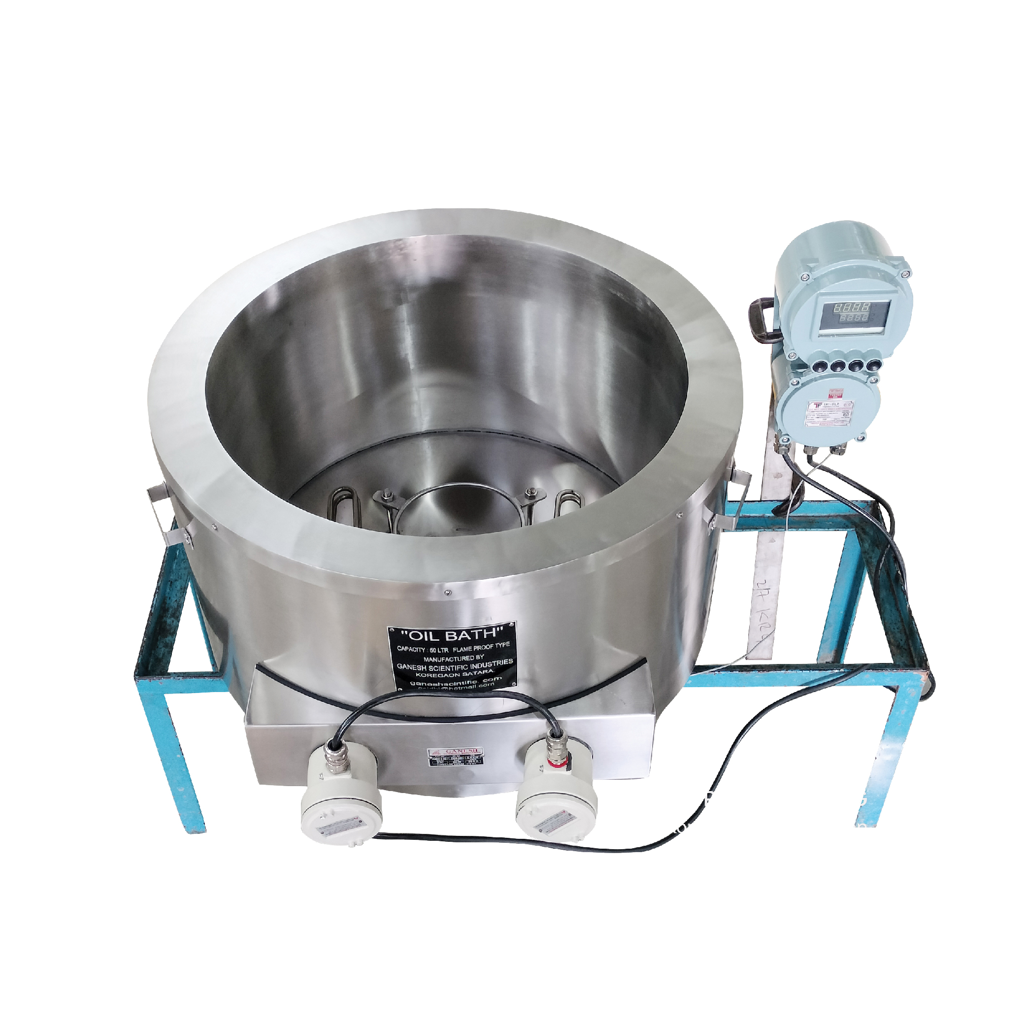 GANESH SCIENTIFIC INDUSTRIES
