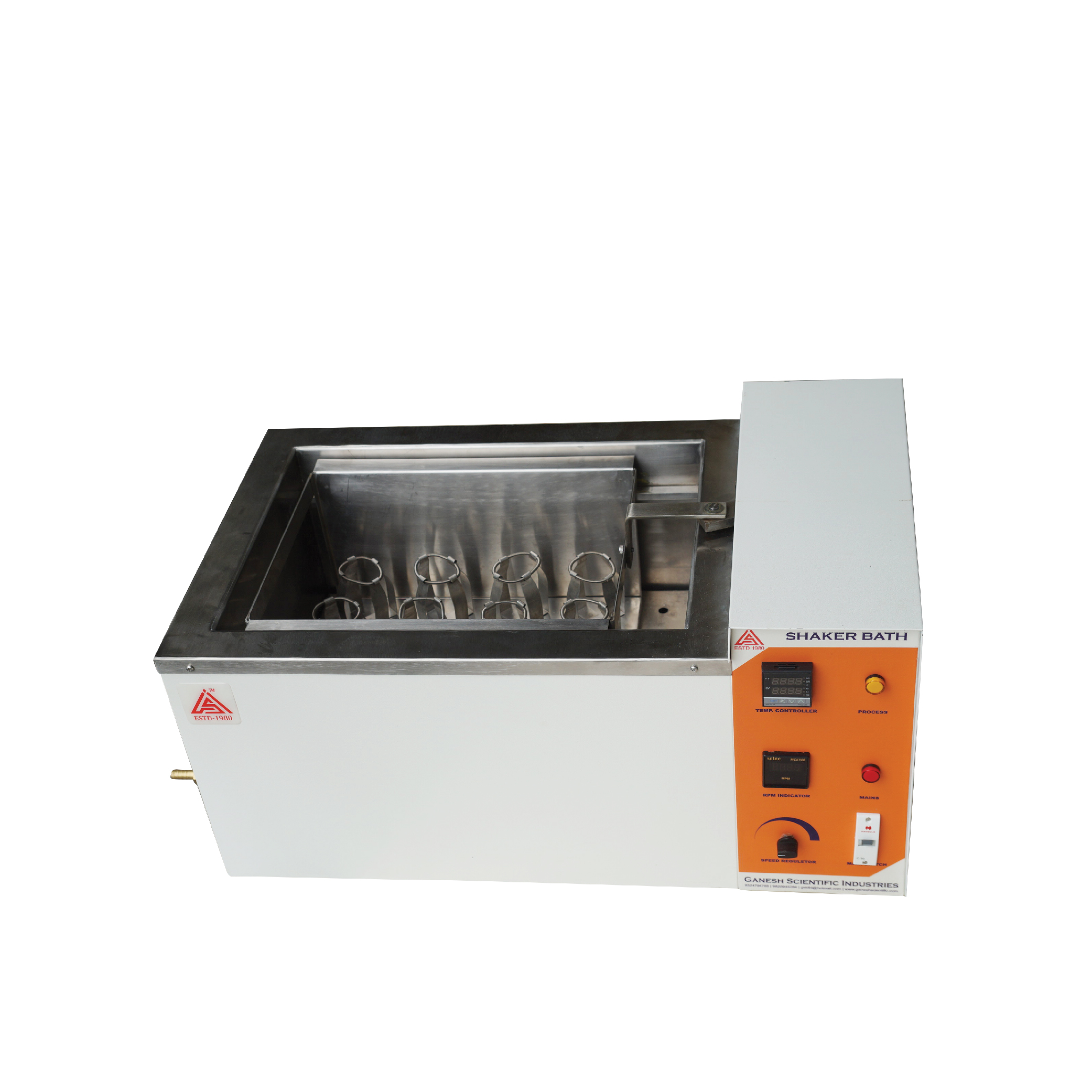 GANESH SCIENTIFIC INDUSTRIES